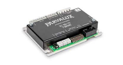 Parvalux España - maxon motor ibérica S.A.U.